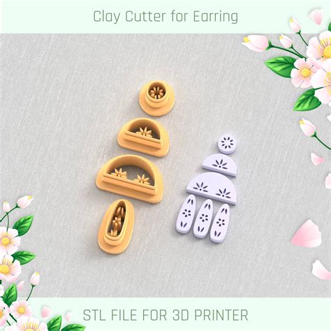 Free 3d File Polymer Clay Cutter Stl File 📁 ・3d Print Object To Download・cults