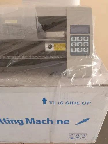 Jk 721 Vinyl Cutting Plotter At ₹ 16000 Piece Alkhivali Bhiwandi Id 22883048930