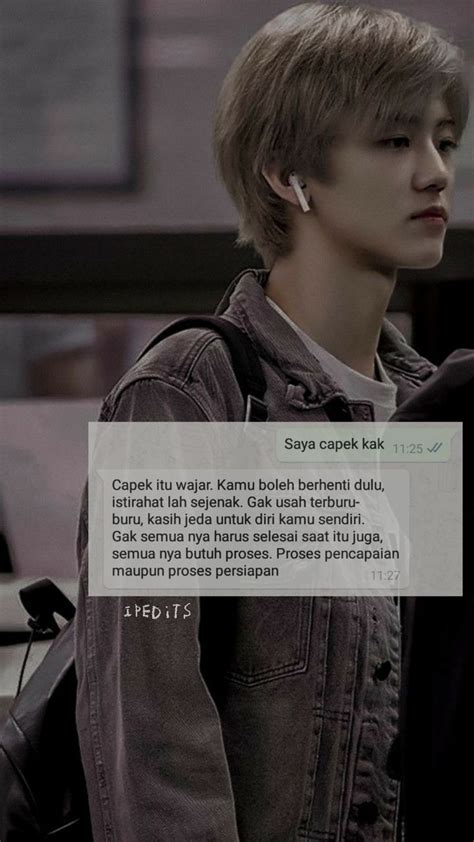 Jaemin Pict Quotes From Indonesia Kata Kata Indah Kata Kata Cantik Kata Kata Estetika