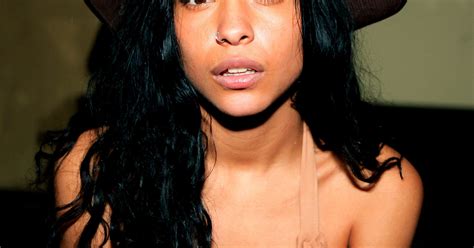 Rapper Princess Nokia Punches Man During Concert