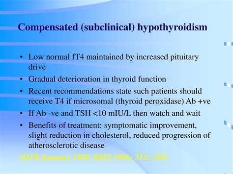 Ppt Abnormal Thyroid Function Tests Powerpoint Presentation Free Download Id3034192