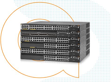 Aruba Switches Cx Initial Configuration ~ Network And Security Consultant