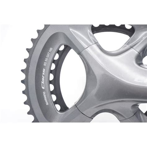 シマノ Shimano 「シマノ」 Claris Fc R2000 クランクセット 滋賀大津店 バイチャリandバザール Yahoo店