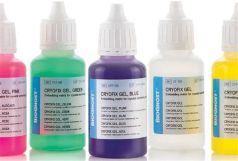 What Is Oct Embedding Used For In Cryosectioning Solmedia