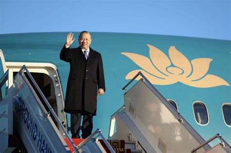 Монгол Улс Вьетнам Улстай Иж бүрэн түншлэлийн харилцаа тогтоолоо