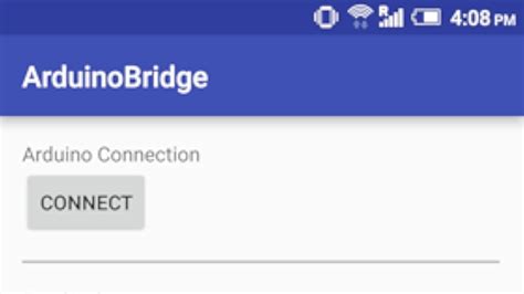 Arduino Bridge App On Amazon Appstore