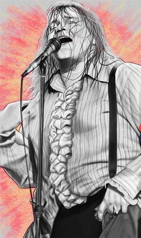 Meatloaf Singer With Iconic Style