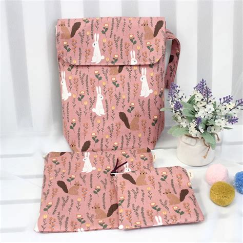 어린이집 준비물기저귀파우치약파우치 세트 공구 네이버 블로그