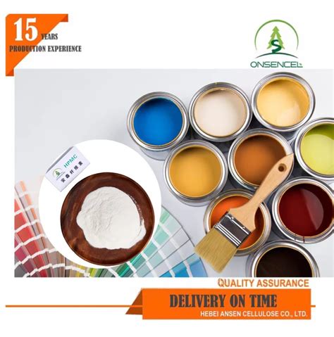 Paint Coating Additive Hydroxypropyl Methylcellulose HPMC HEC CMC Hemc HPMC And Methyl Cellulose