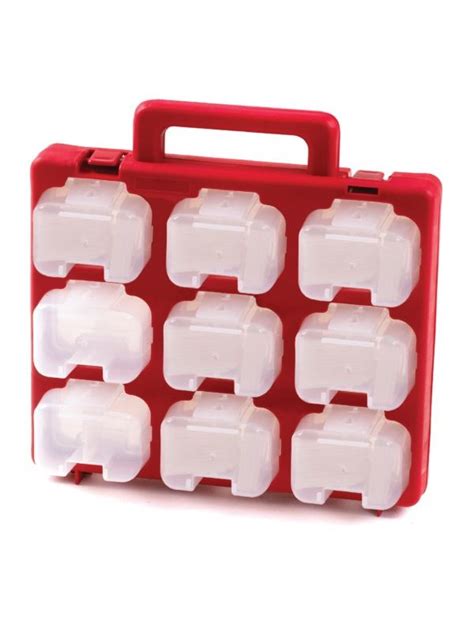 Gpc Screw Storage Box The Organiser Carry Case