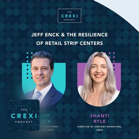 Jeff Enck And The Resilience Of The Crexi Commercial Real Estate