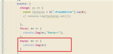 Get Keyup Word · Issue 2098 · Nhntuieditor · Github