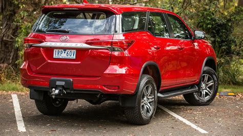 2021 Toyota Fortuner Gx Review Drive