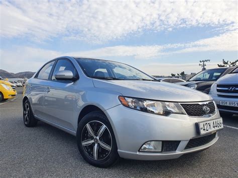 울산 중고차 기아 포르테 16 Gdi 럭셔리 기본형 완전 무사고 중고차량 Dk모터스 입고 소식 네이버 블로그