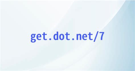 台灣 Net 技術愛好者俱樂部 現在下載 Net Sdk Runtime 有個超好記的短網址了