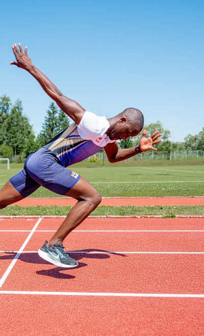 Letsile Tebogo 100m And 200m Red Bull Athlete Profile