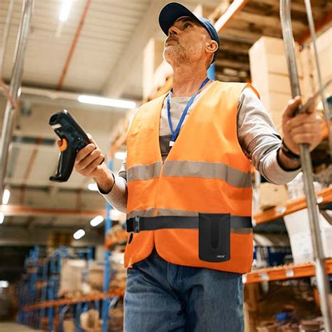 Keyence Hr X100wb Case With Trigger Handle Agoztech