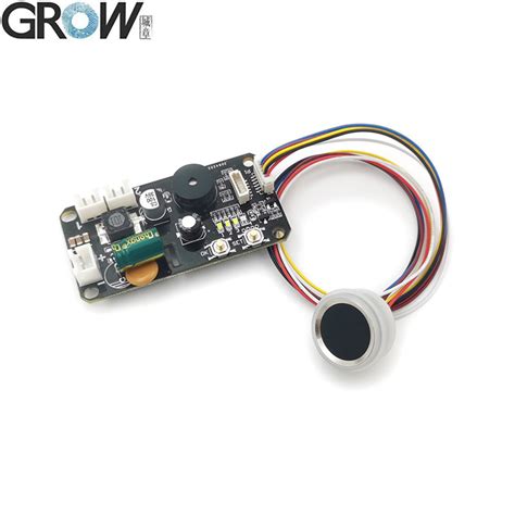 Dc30 75v Capacitive Fingerprint Sensor Arduino Fingerprint Access
