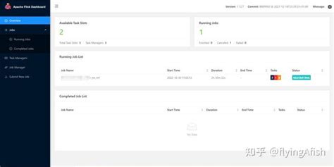 Flink集群安装 知乎