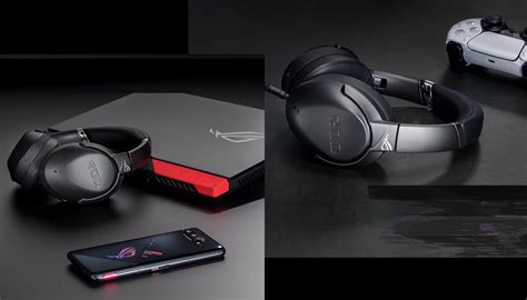 Asus Rog Strix Go Bt Wireless Gaming Headset Price In Pakistan With Same Day Delivery