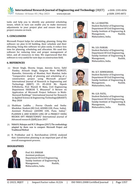 Planning Scheduling And Allocation Of Resources For Multi Storiedstructure Using Microsoft