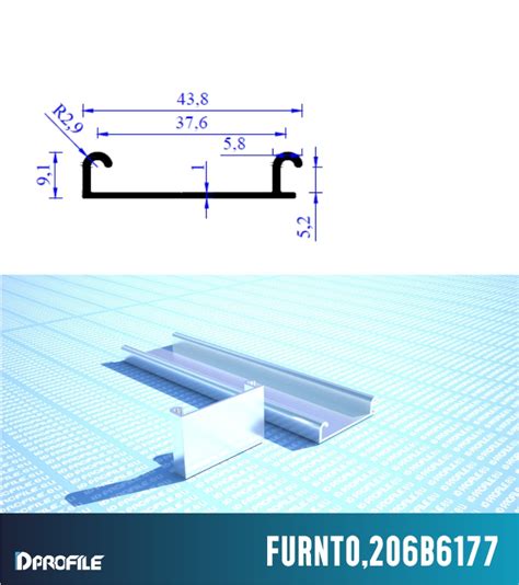 Мебелни профили