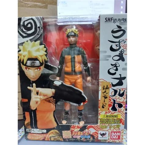 Shf 火影忍者 漩渦鳴人 仙人模式的價格推薦 2024年6月 比價比個夠biggo