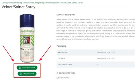 Cgm Data Sheets Are Online Cgm Cigiemme Spa