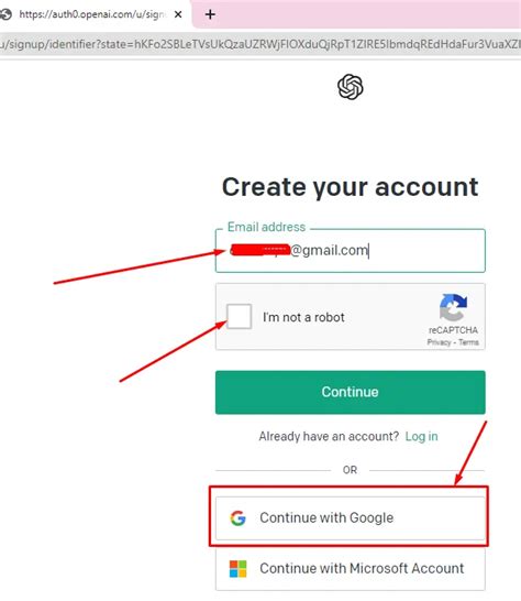 Tạo Tài Khoản Chatgpt Hướng Dẫn Chi Tiết Để Bắt Đầu Sử Dụng Chatgpt