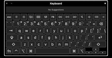 Us Math Macos Keyboard Layout Album On Imgur