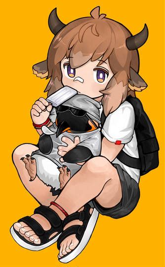 夏天的拜松 KURO