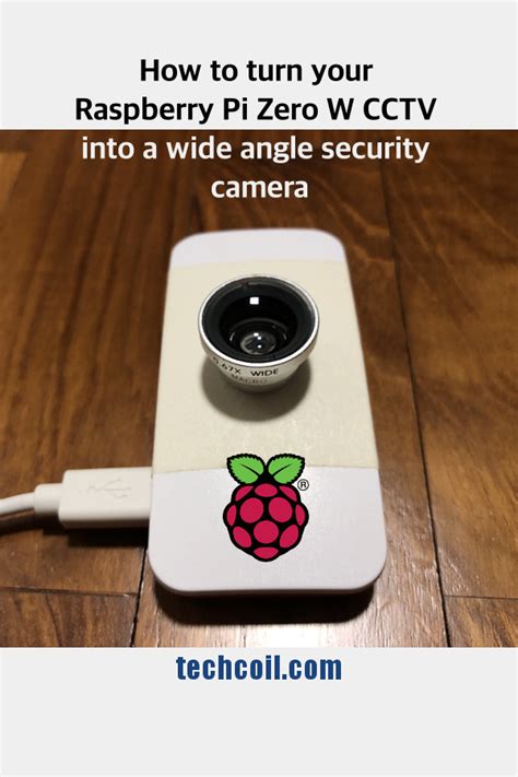 Raspberry Pi Zero W Ip Camera Raspberry