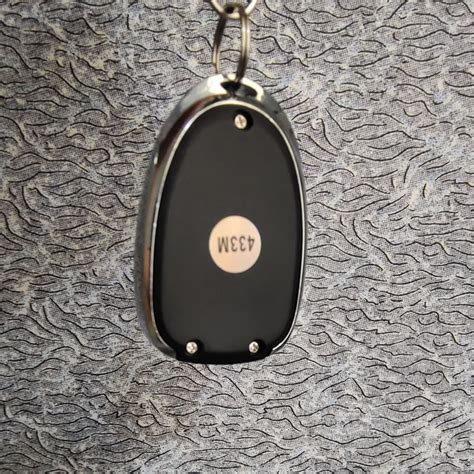 Abcd Key Control Electric 4 Button 433 92 Mhz Auto Copy Remote Control Duplicator Cloning Car