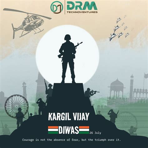 Drm Technoventures On Linkedin Kargilvijaydiwas Drmtechnoventures Heroesforever