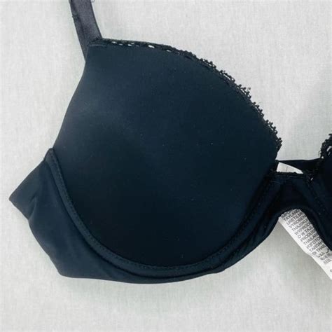 Calvin Klein Intimates And Sleepwear Calvin Klein Seductive Comfort Customized Lift Bra F2892