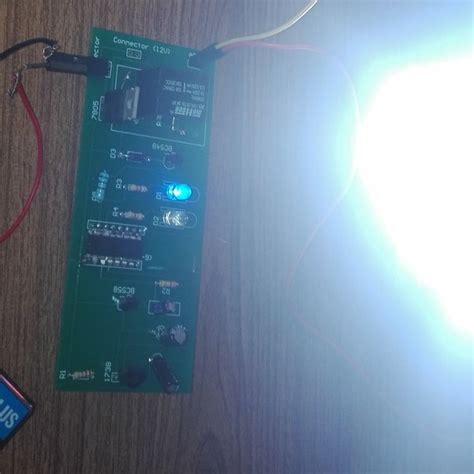 Infrared Based Wireless Switch Hackaday Io