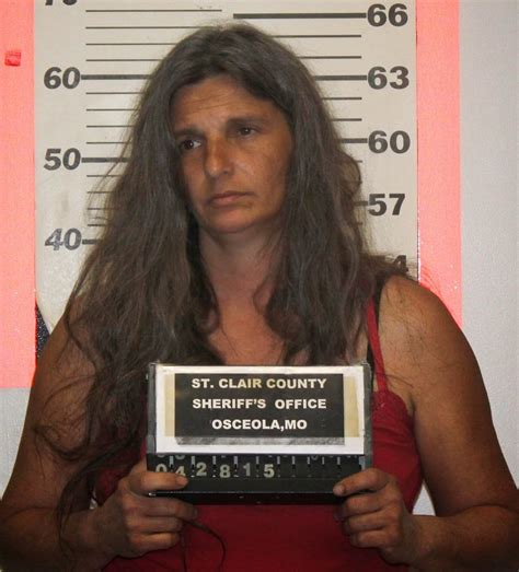 Mid America Live St Clair County Sheriffs Office Osceola Woman Arrested
