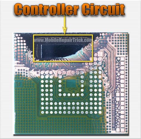 Data Recovery From Damaged EMMC Chip Finding Lost Emmc Tracks Recover Damaged Emmc Emmc