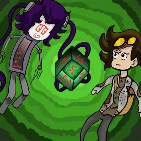 Unravelling The World Of Internecion Cube Part 1 Lvanimation