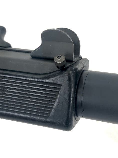 Steyr Mpi 69 9x19mm Nato Transferable Submachine Gun