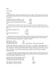 Unit 2 Chapter Problems Docx IB431 16 June 2018 Chapter 3 1 Before World War I 20 67 Was