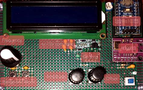 Diy Functionwaveform Generator 6 Steps With Pictures Instructables