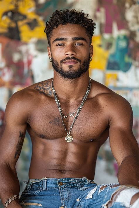 Sexy Black Men