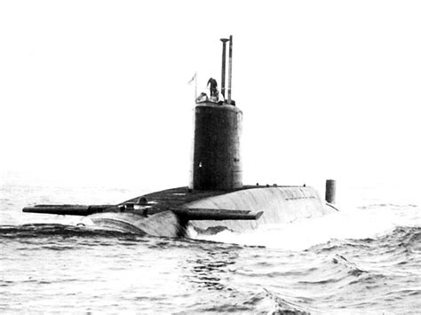 Resolution Class Weapons Parade Resolution Class Ssbn