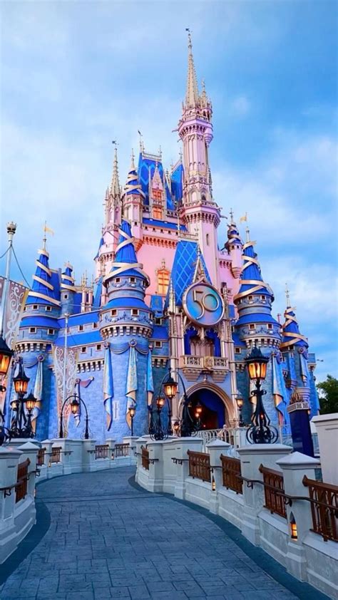 Cinderella S Castle Magic Kingdom Artofit