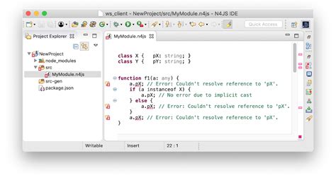 N4js Developer Blog Instanceof Type Guards In N4js
