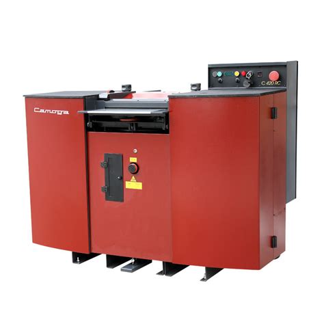 Splitting Machine C420rc Dts Machinery