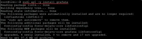 Grafana Loki Configuration Syslog Server For Home Labs Virtualization