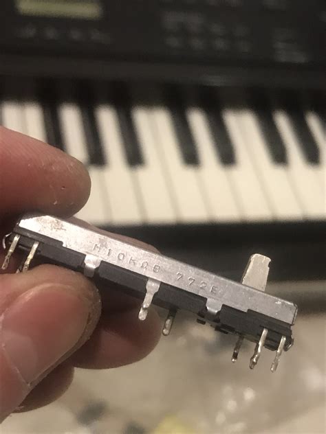 Infrequent Sound Sextex Technology Elka Mk55 Master Keyboard