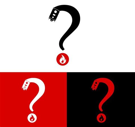 Entry 18 By Bhuttodesigner47 For Question Mark Logo Freelancer